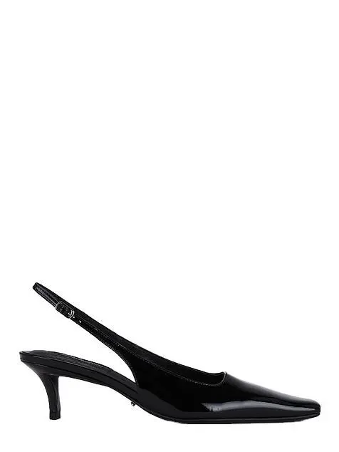 TONY BIANCO Zaaki Pump - Black Patent