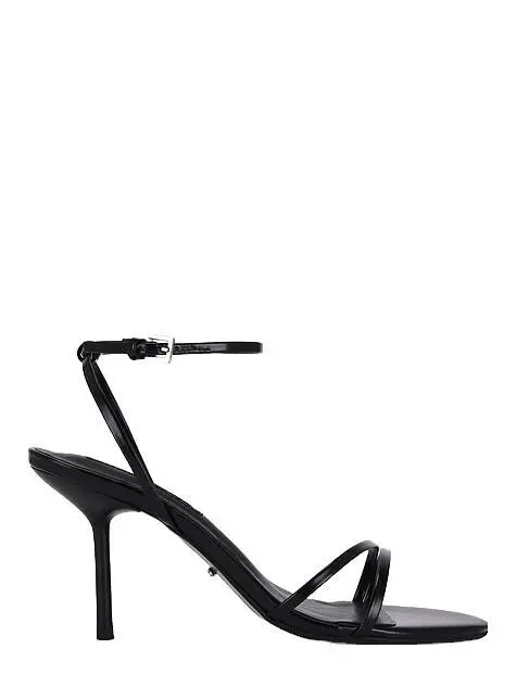 TONY BIANCO Mariah Sandal - Black Hi Shine