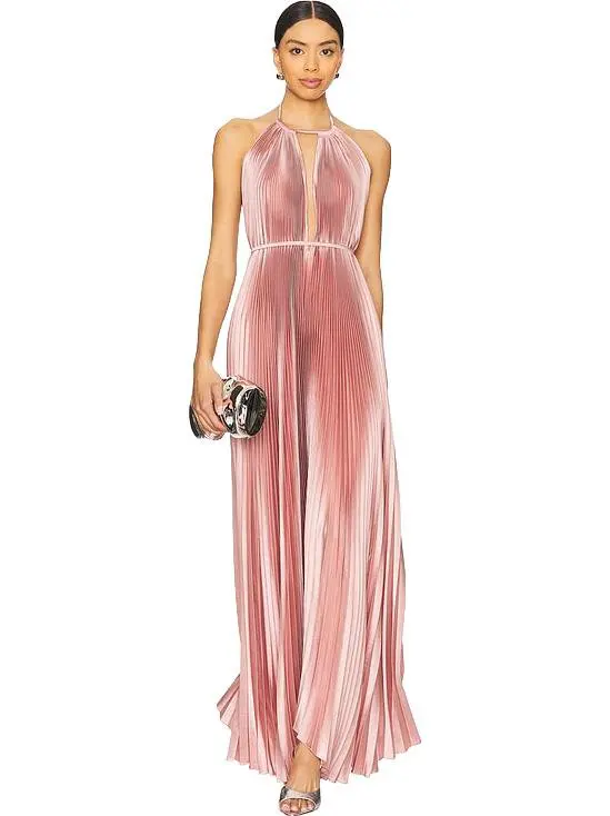 L'IDEE Boheme Gown - Parfait