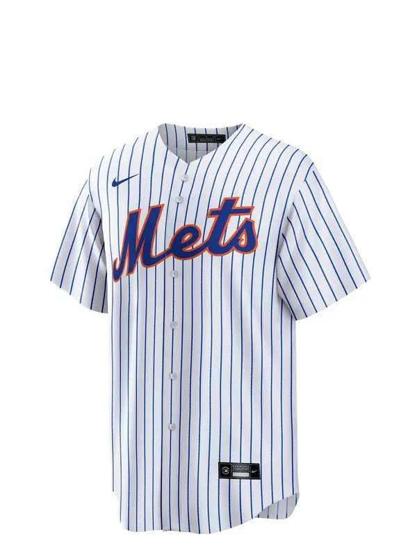 Nike Juan Soto New York Mets Mlb Replica Jersey - White