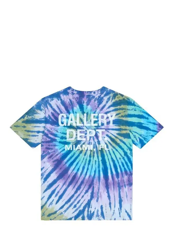 GALLERY DEPT. Miami Souvenir Tee Shirt - Marina