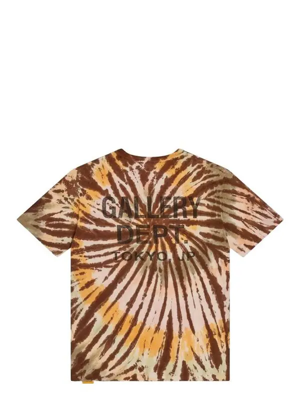GALLERY DEPT. Tokyo Souvenir Tee Shirt - Mojave