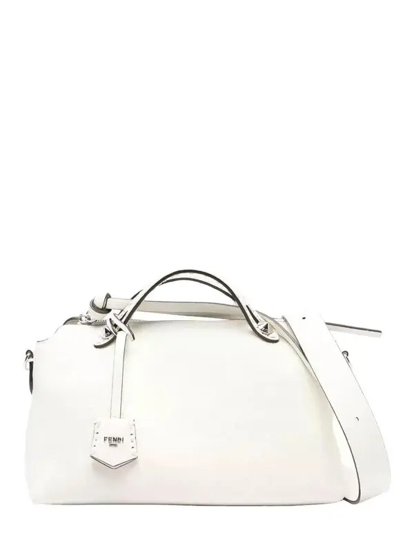 Fendi By The Way Medium Tote Bag - White