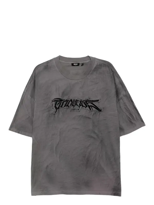 FIVE CM Logo T-shirt - Grey