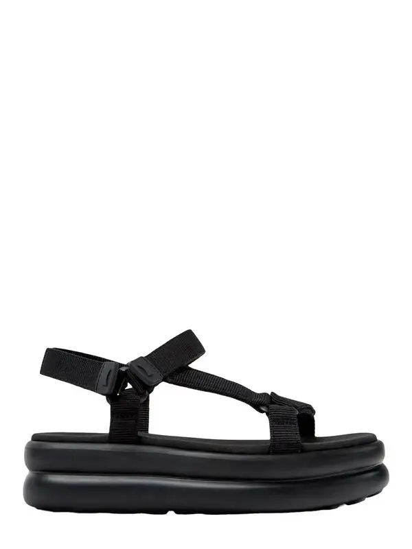 Camper Pelotas Flota Up Sandals - Black