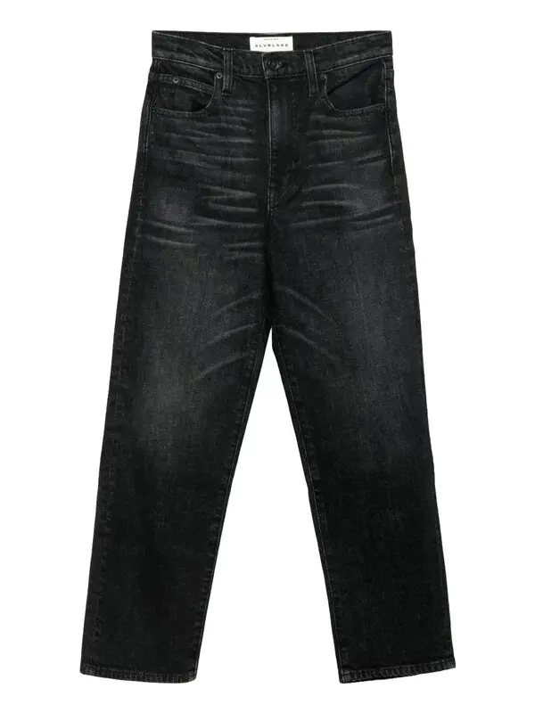SLVRLAKE London Jeans - Black
