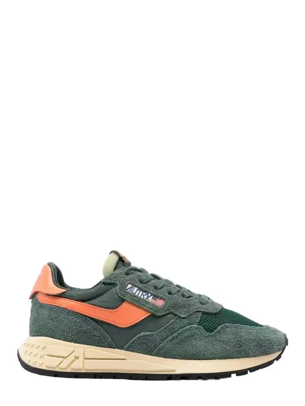AUTRY Reelwind Sneakers - Green