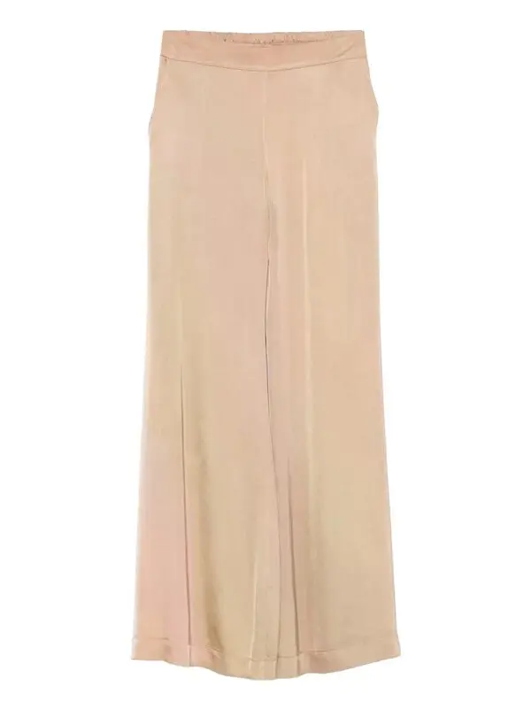 KAOS Flared Trousers - Neutrals