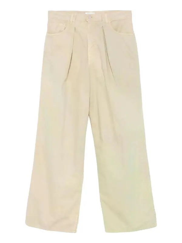 HAIKURE Wide-leg Jeans - Neutrals