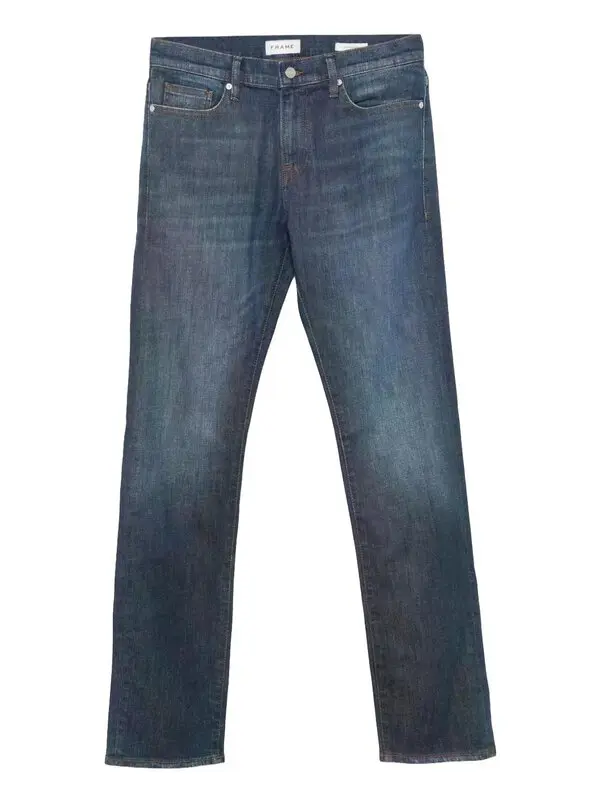 FRAME L'homme Slim Jeans - Blue