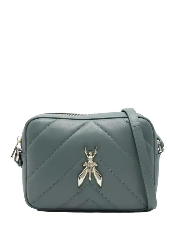 Patrizia Pepe Fly Cross Body Bag - Green