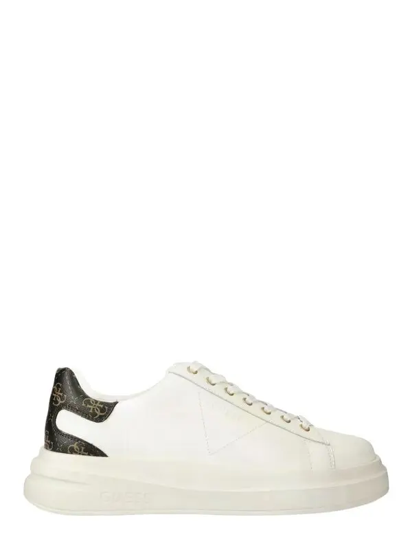 Guess Elba Sneakers - White