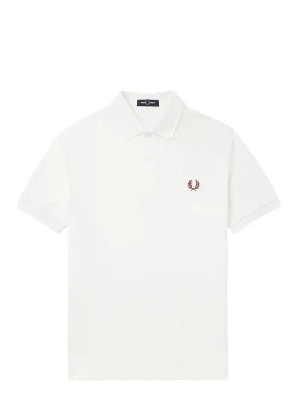 Fred Perry The Polo Shirt - Neutrals