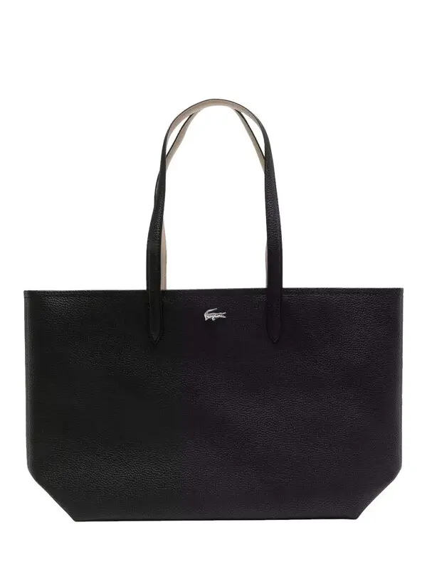 Lacoste Anna Tote Bag - Black