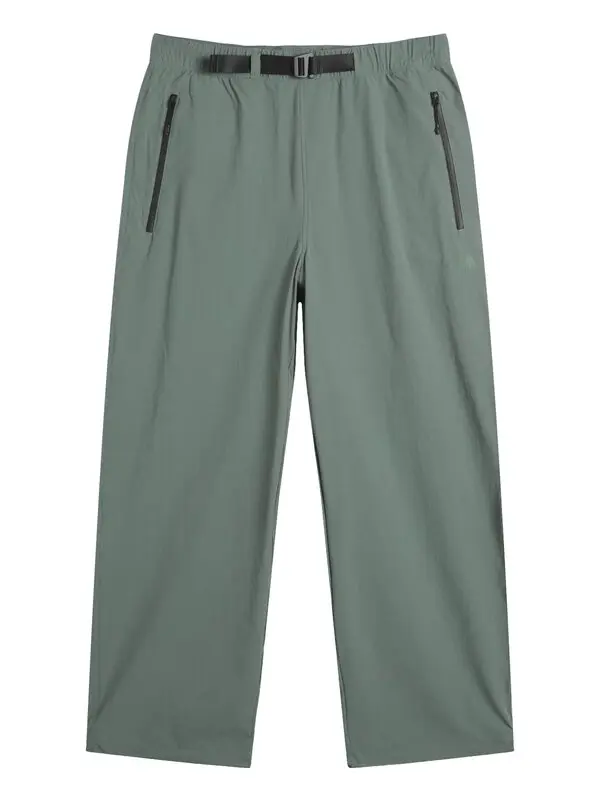 The North Face North Dome Wind Trousers - Duck Green