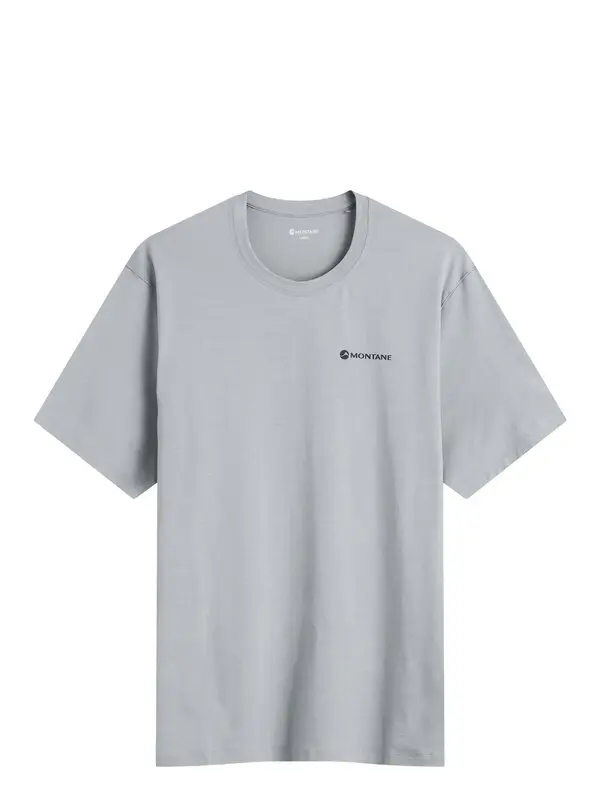 MONTANE Alhena Mountain 25 T-shirt - Pebble Blue