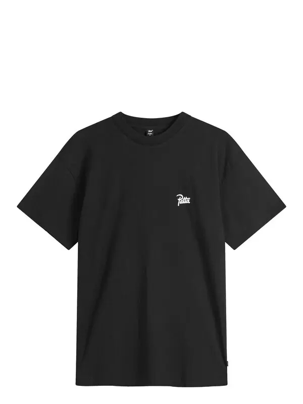 PATTA 2getha4eva T-shirt - Black