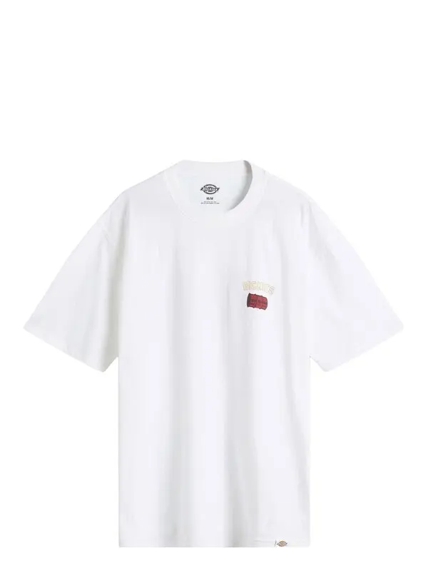 Dickies Service Crew T-shirt - White