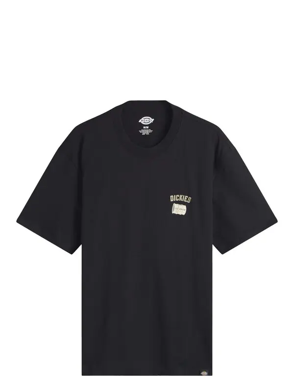 Dickies Service Crew T-shirt - Black
