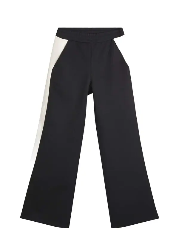 Alexander McQueen Vintage Track Pants - Black