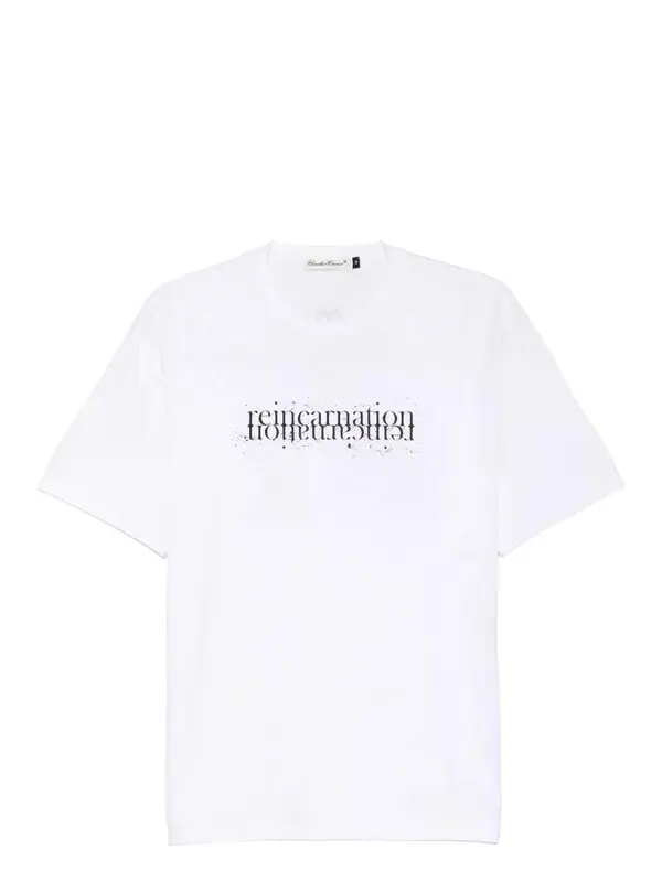 UNDERCOVERISM Graphic-print T-shirt - White