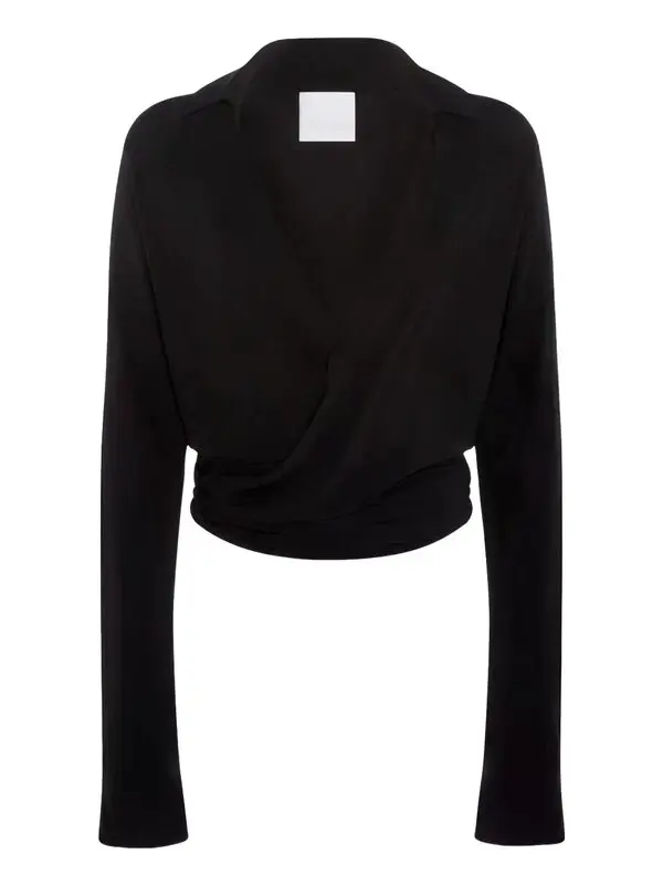 Paris Georgia Wade Shirt - Black
