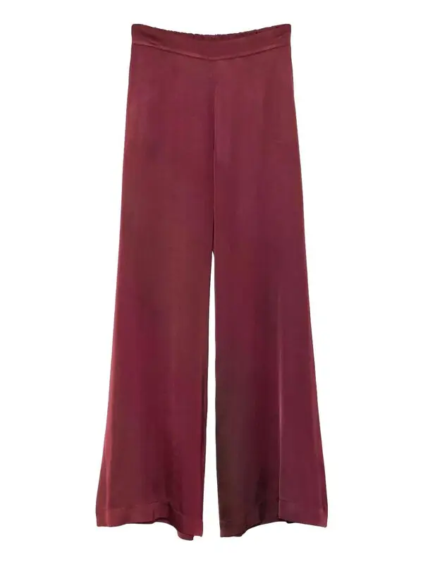 KAOS Palazzo Pants - Red