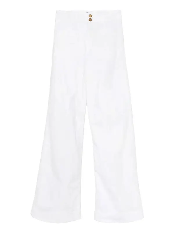 Seafarer Jane Jeans - White
