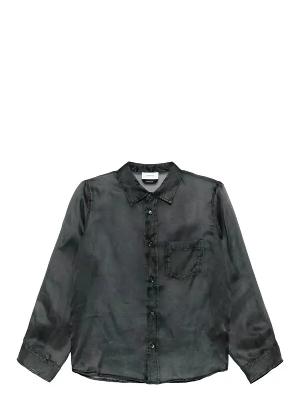 HAIKURE Ronda Shirt - Black