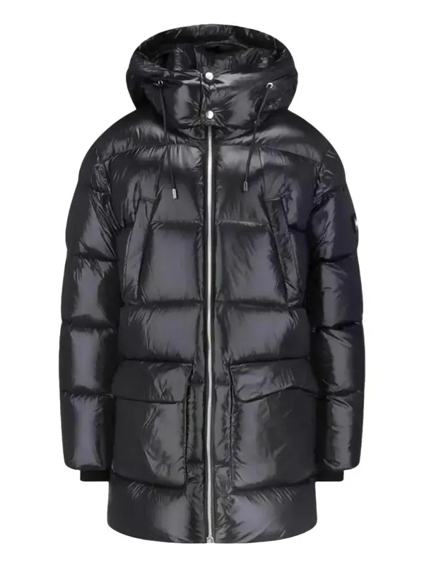 Mackage Kendrick Padded Coat - Black