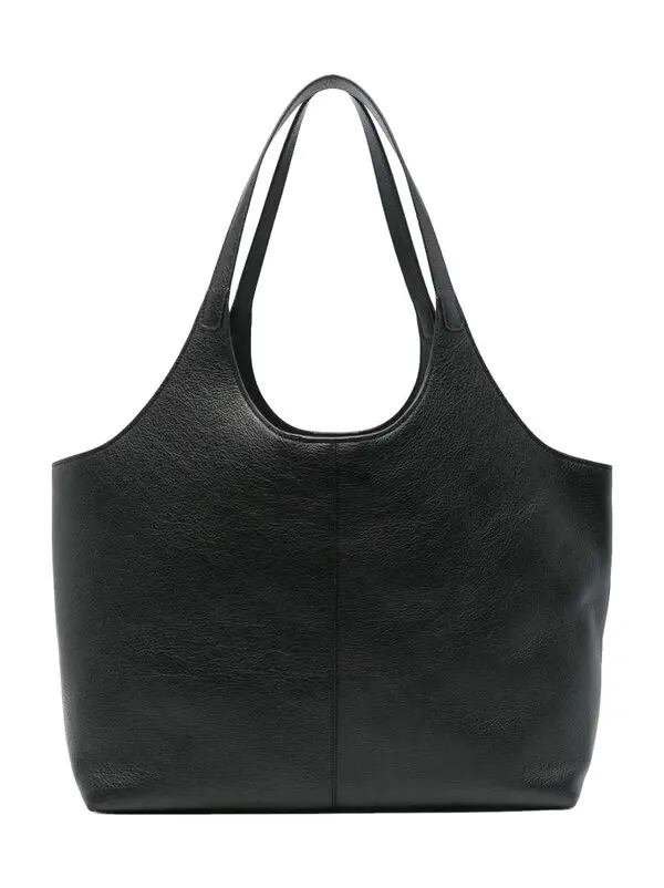 AESTHER EKME Xl Cabas Supple Tote - Black