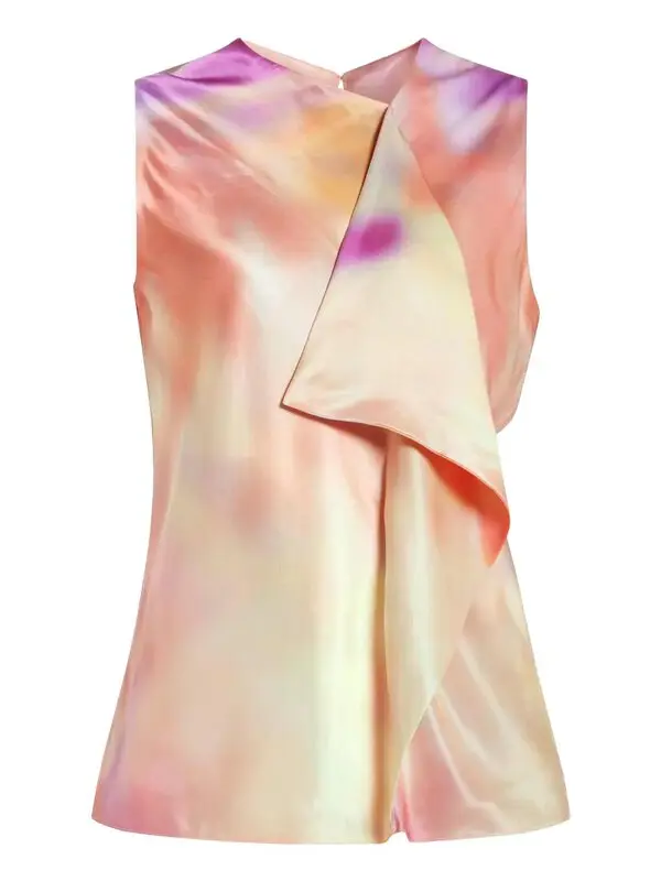 ROKSANDA Kiara Blouse - Pink