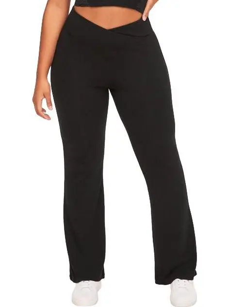 ADORE ME Donna Yoga Pant - Black