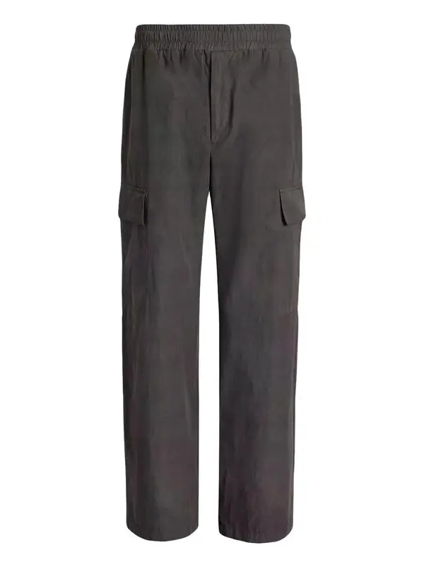 Dolce & Gabbana Straight-leg Trousers - Grey