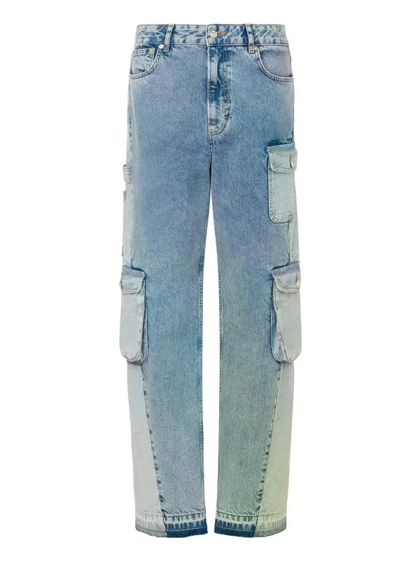 Moschino Cargo Jeans - Blue