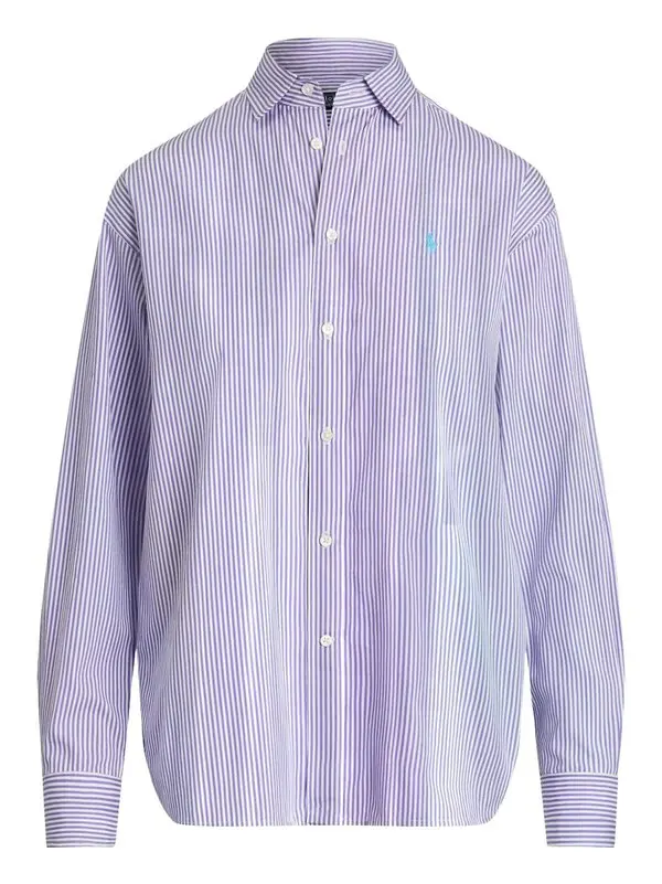 Polo Ralph Lauren Polo Pony Shirt - Purple