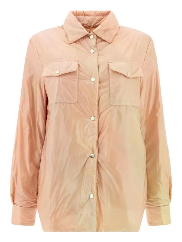 Herno Shirt Jacket - Pink