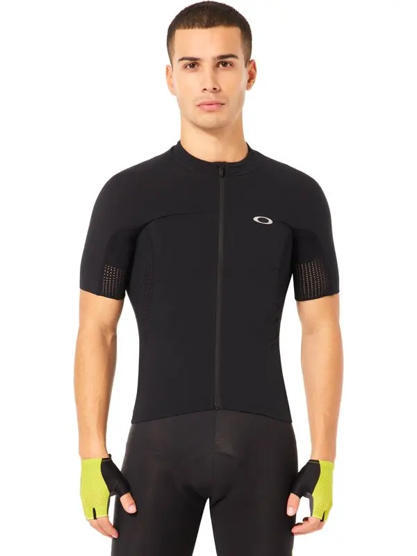 Oakley Endurance Ultra Vented Jersey - Black