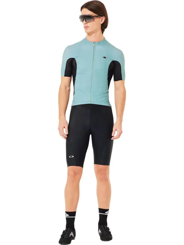 Oakley Endurance Ultra Vented Jersey - Pacific