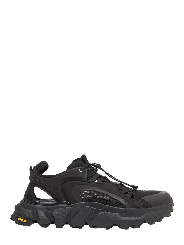 Oakley Aquaterra Hybrid Sneakers - Black