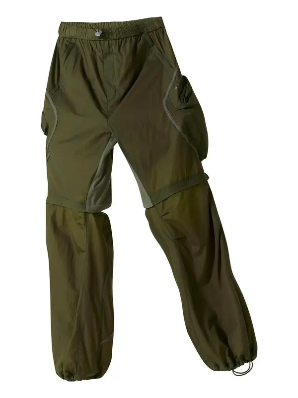 Oakley Latitude Flight Cargo Pant - Green