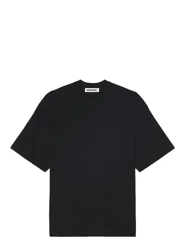 DARKPARK Mick Tee - Black