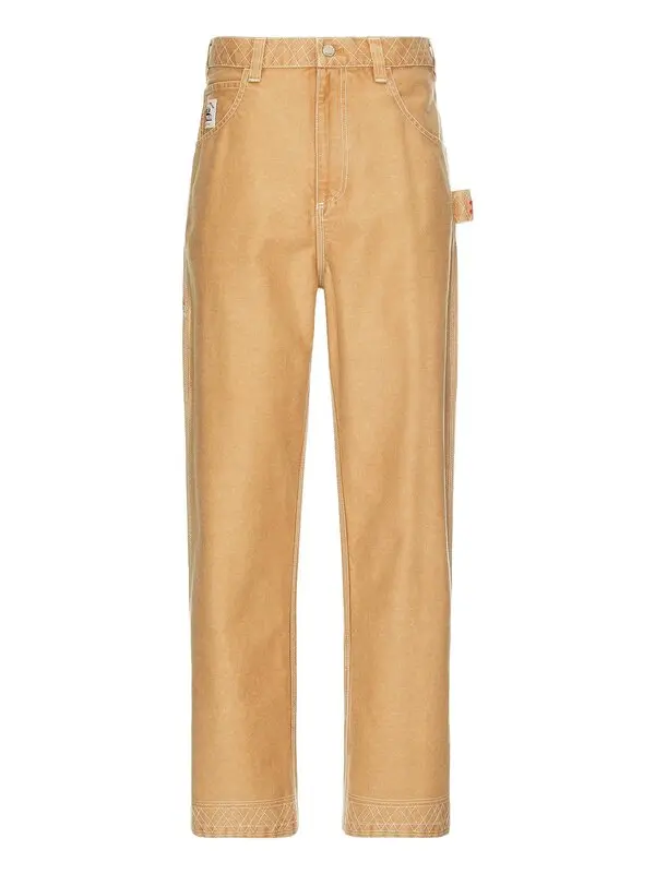 BODE Knolly Brook Trouser - Brown