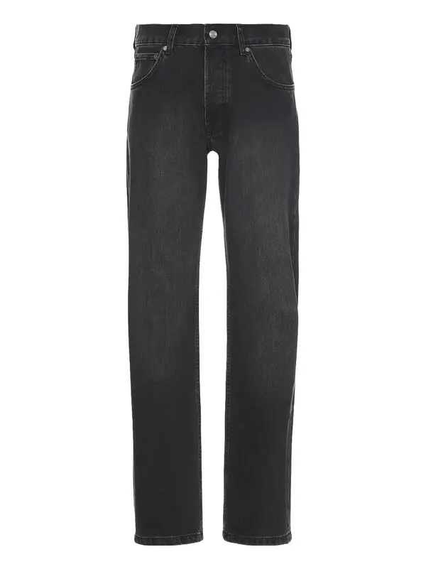 Nn07 Sonny Denim Jeans - Washed Black