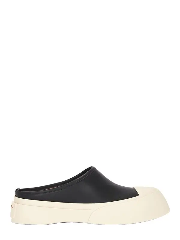Marni Slip On Sneakers - Black