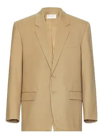 Saint Laurent Yves Blazer - Gingembre