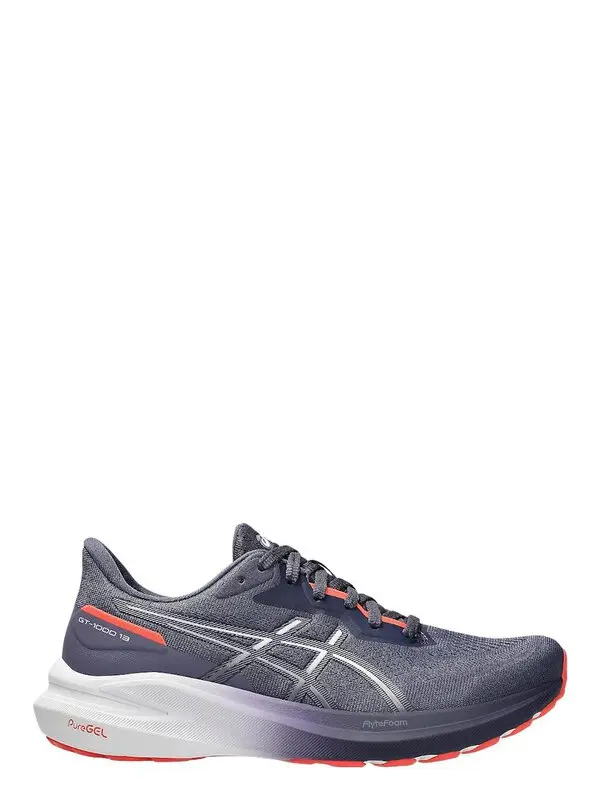Asics Gt1000 13 Athletic Sneakers - Indigo Fog/white