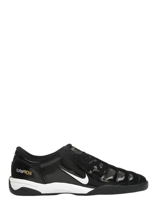 Nike Total 90 3 Sp Sneakers - Black/white/metallic Silver