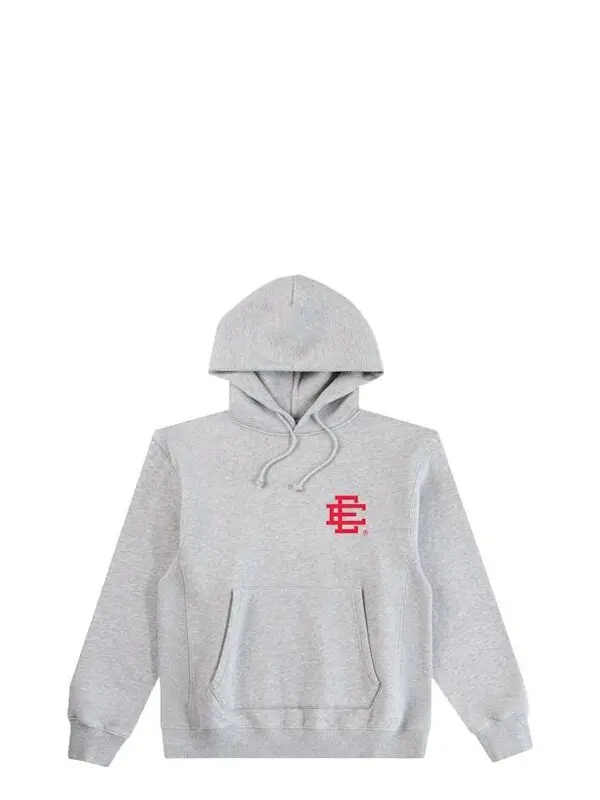 ERIC EMANUEL X Nfl Kansas City Chiefs Sweatshirt - Grey