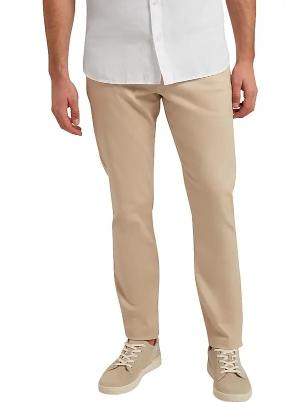 Ted Baker London Batford Core Chino Pants - Stone